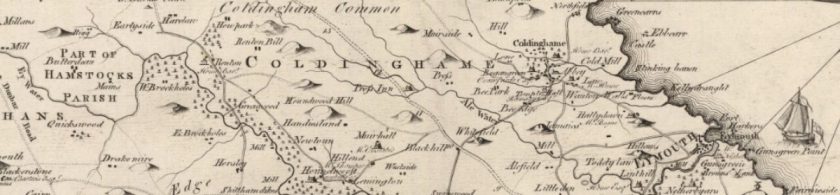 Coldingham One-Place Study – Researching a Berwickshire parish and its ...